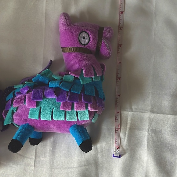 Fortnite | Toys | Fortnite Plushie Llama Piata | Poshmark